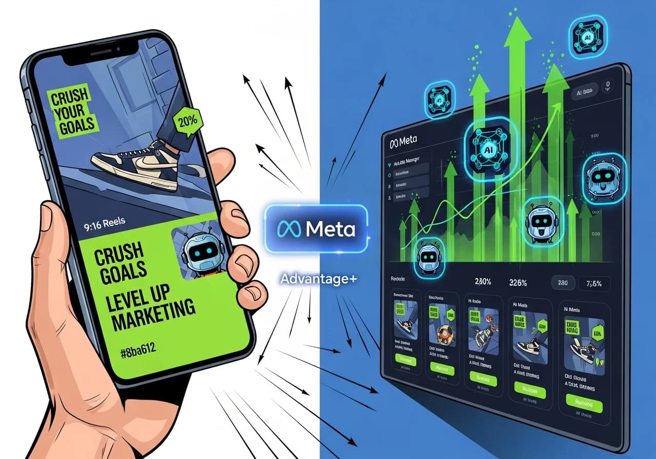 Meta AI Video Ads Guide 2026: Facebook & Instagram Ad Formats