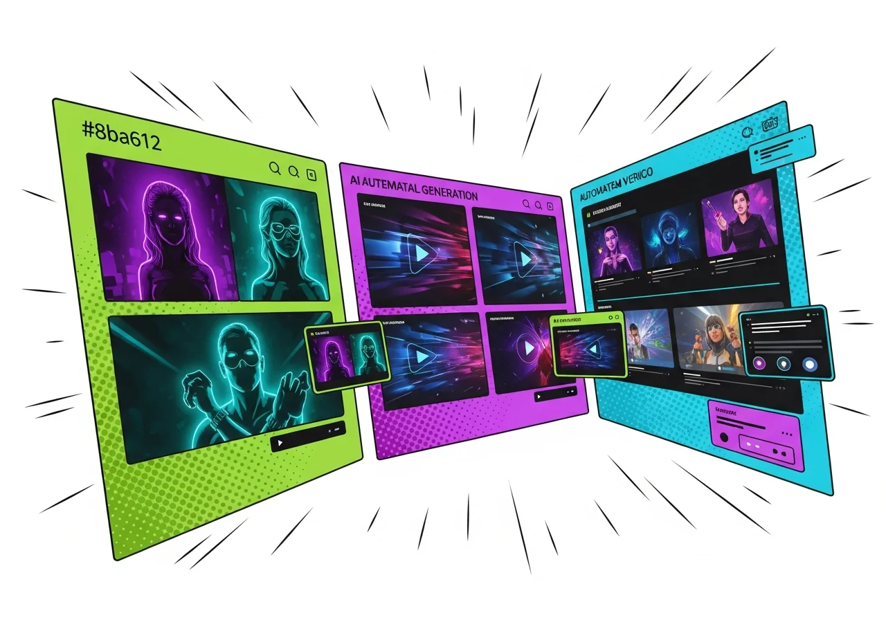 AI B-roll & Visuals Generator: 3 Best Tools to Use in 2026